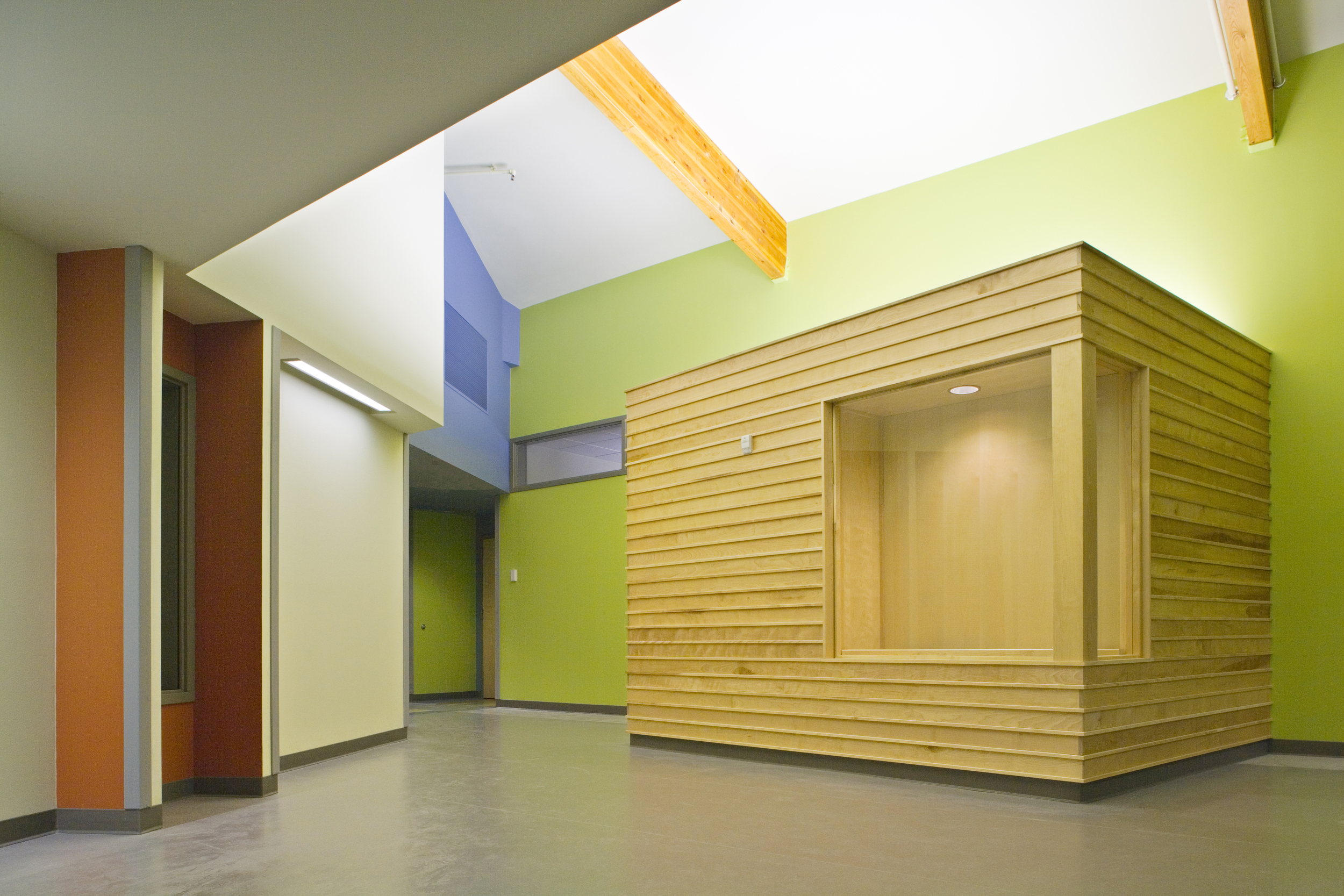 YUPIIT SCHOOL DISTRICT AKIACHAT K 12 SCHOOL Architizer