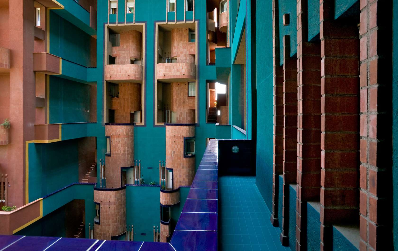 Walden 7 - Architizer