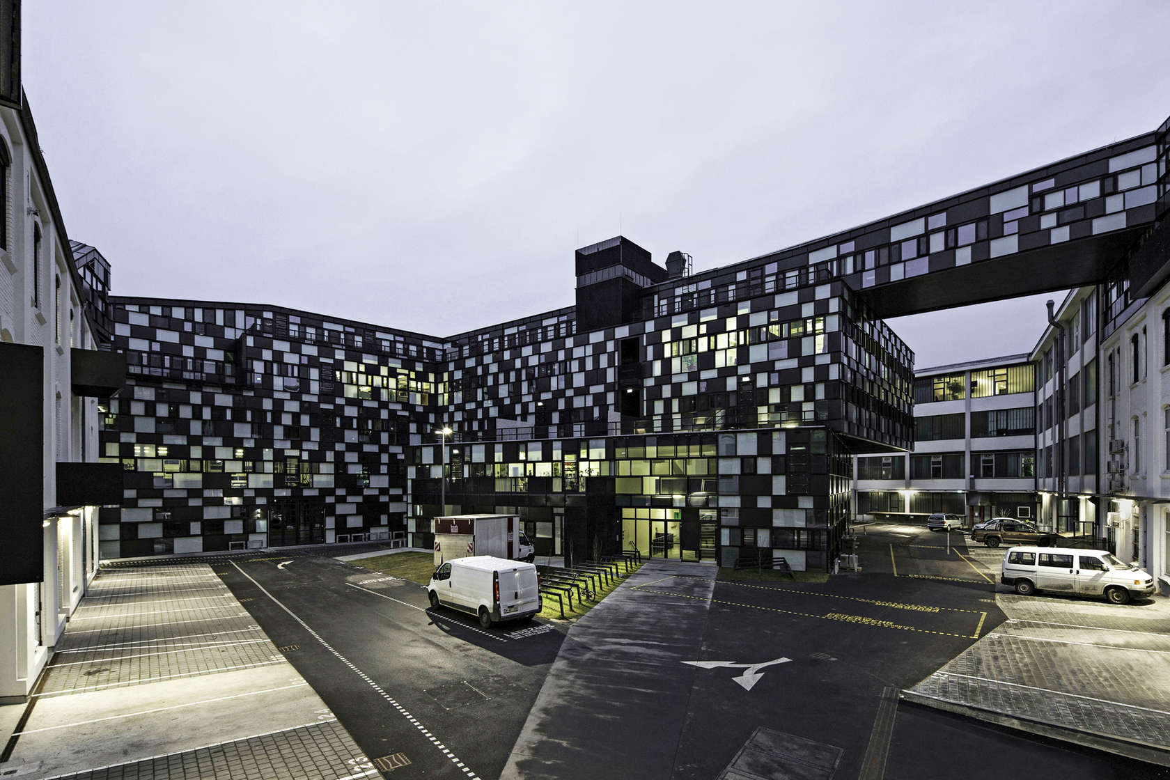 HOLODECK architects - Architizer