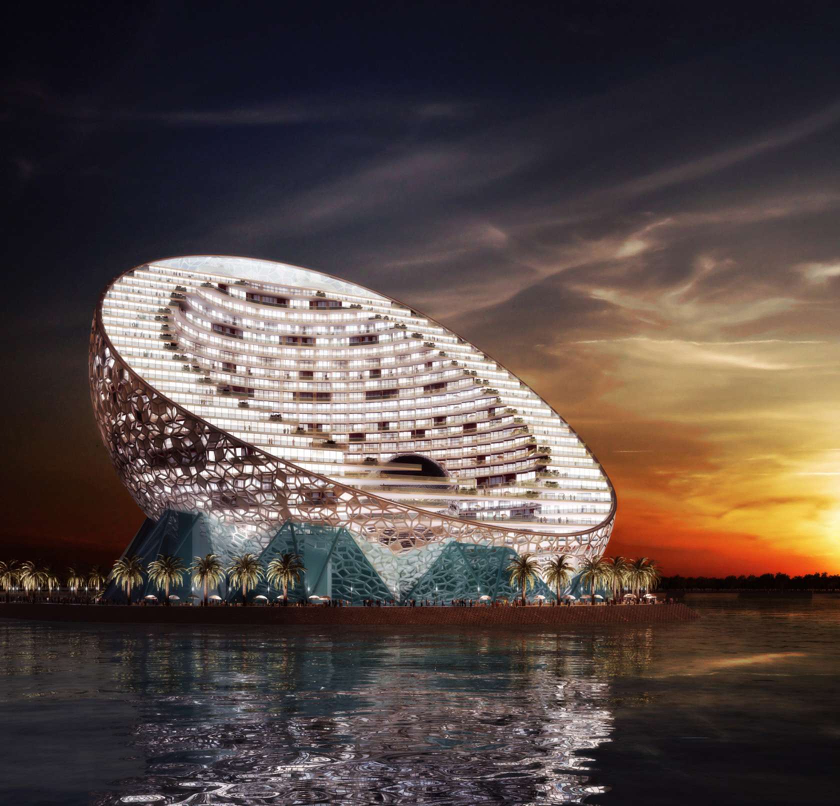 HADI TEHERANI Architects - Architizer