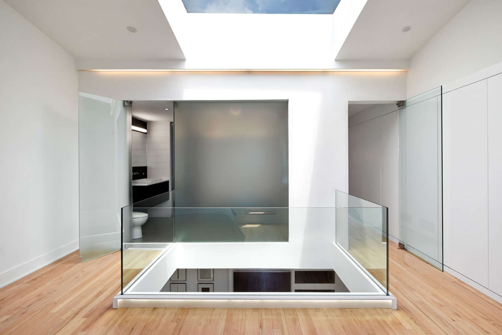 Sky Loft Architizer