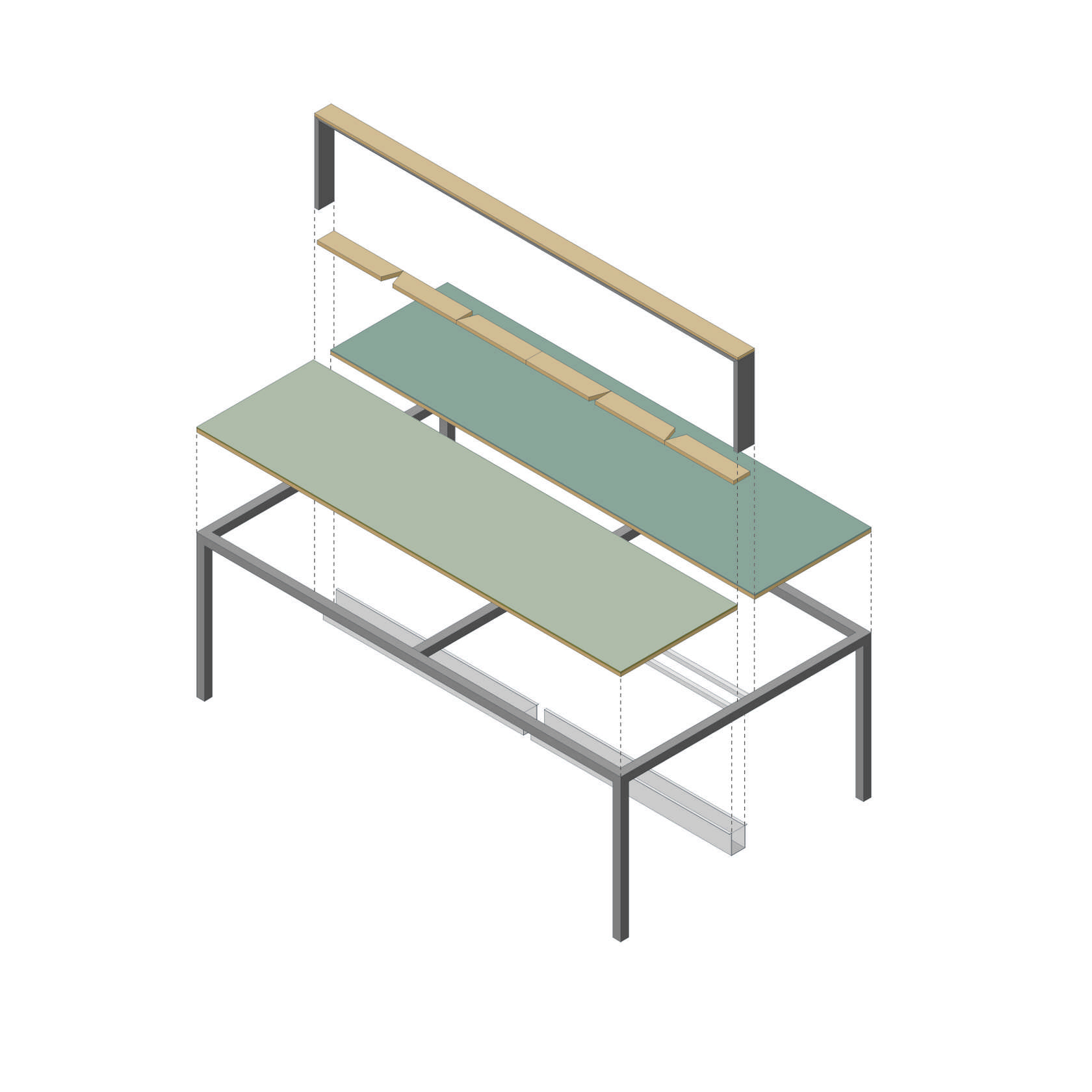 Burò Furniture - Architizer