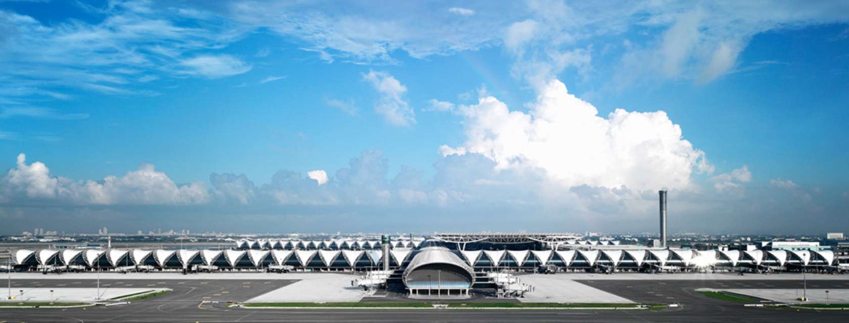 SUVARNABHUMI INTERNATIONAL AIRPORT Architizer