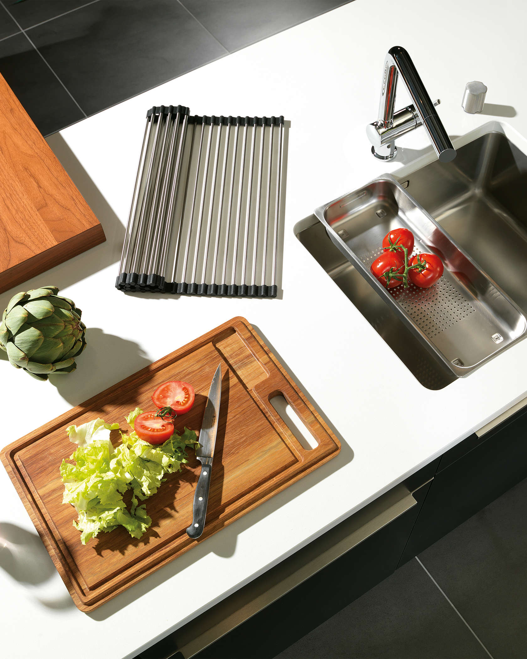 Franke Kitchen - Architizer