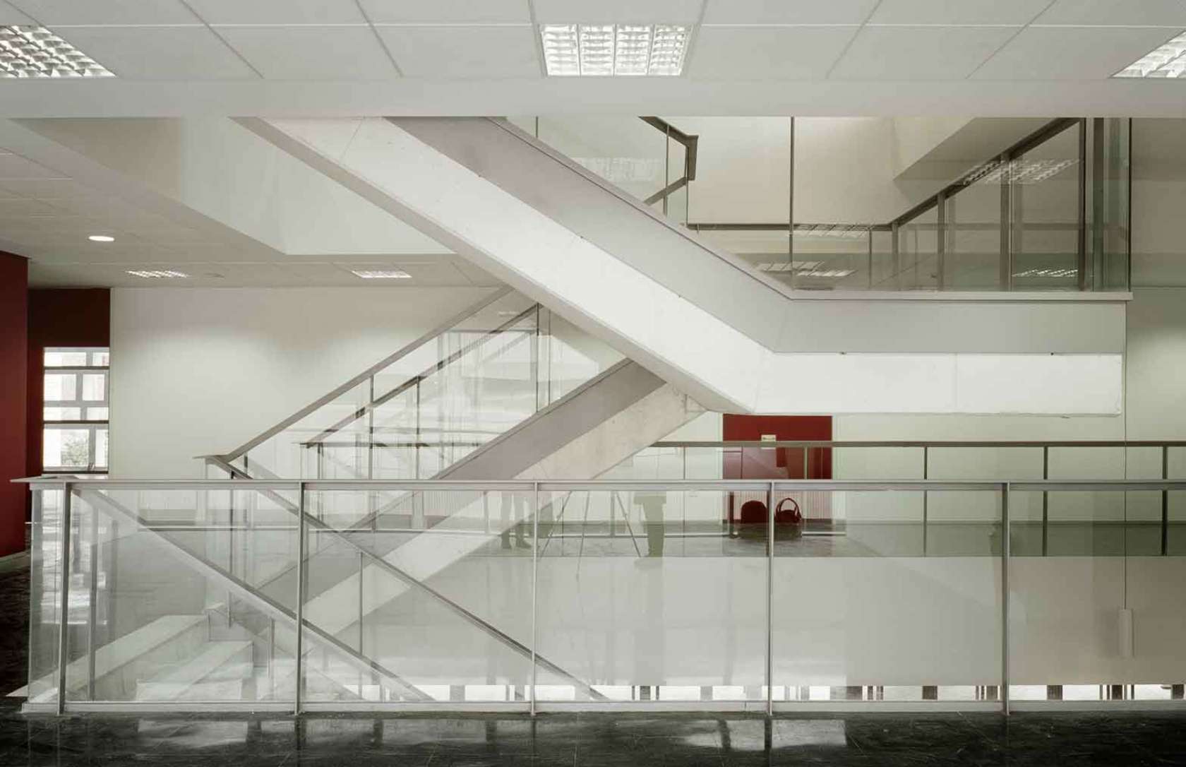 Campus de Vera de la Universidad Politécnica de Valencia - Architizer Campus de Vera de la Universidad Politécnica de Valencia - Architizer