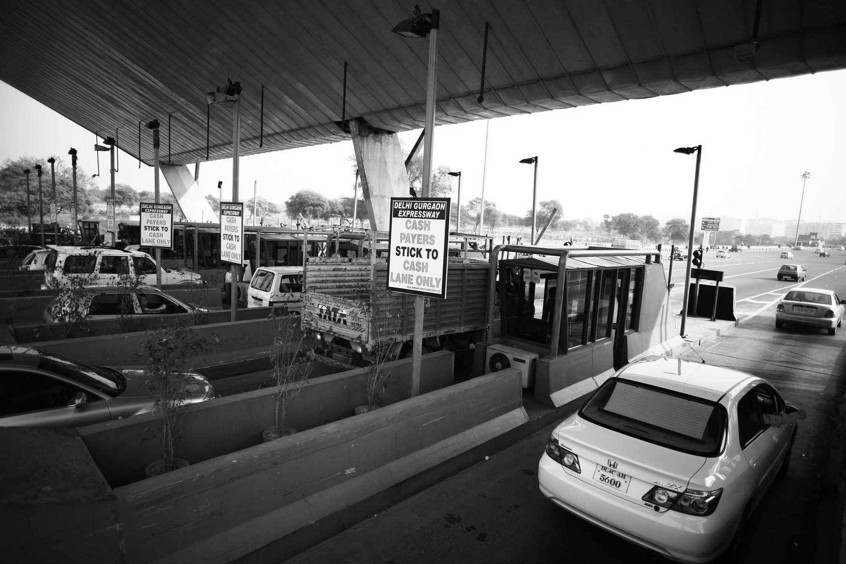 Toll Plaza Delhi Gurgaon And IGI Architizer