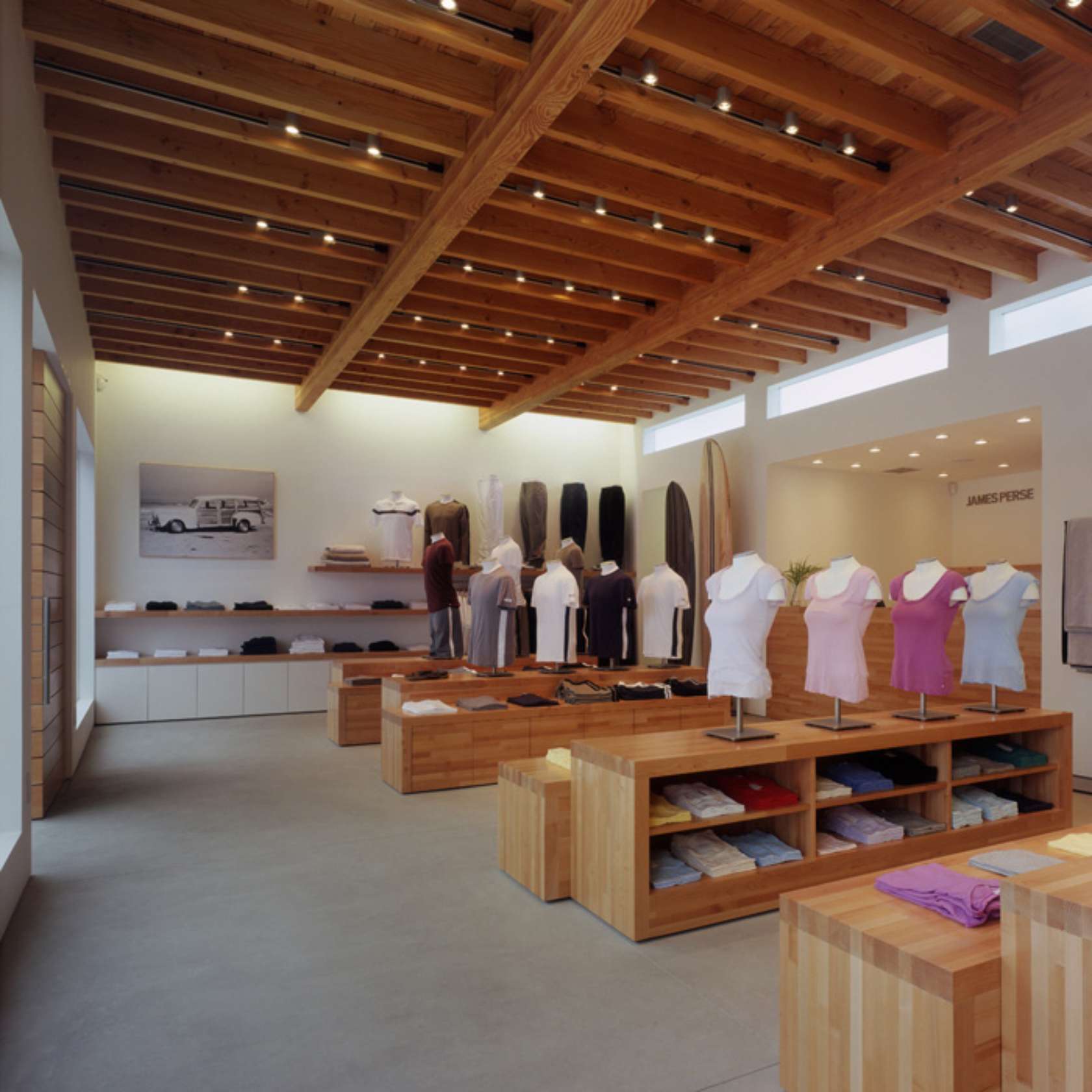 James Perse Store, Malibu - Architizer