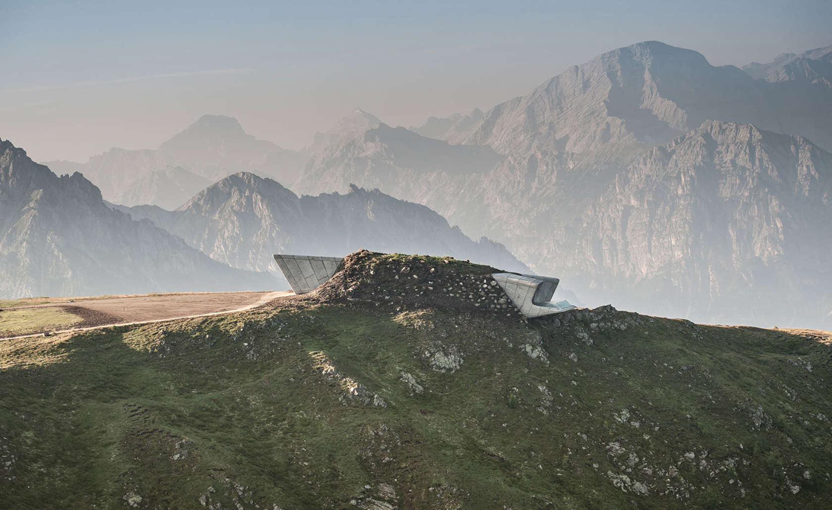 Messner Mountain Museum Corones - Architizer