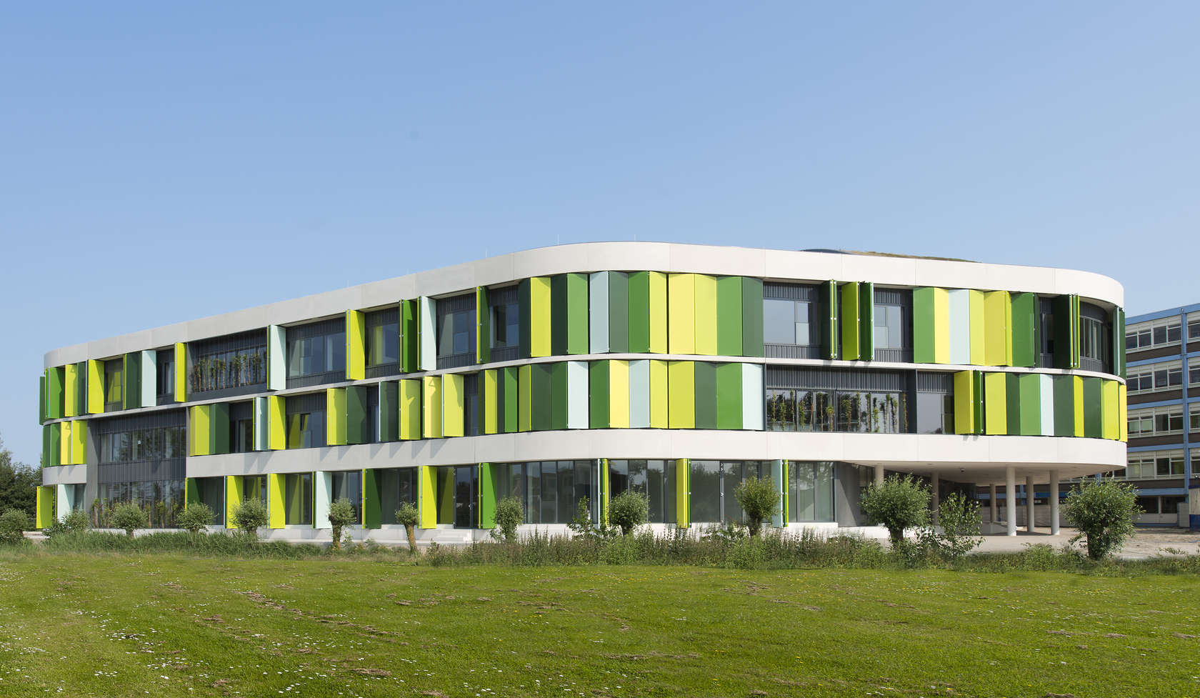 Fioretti College - Architizer Fioretti College - Architizer