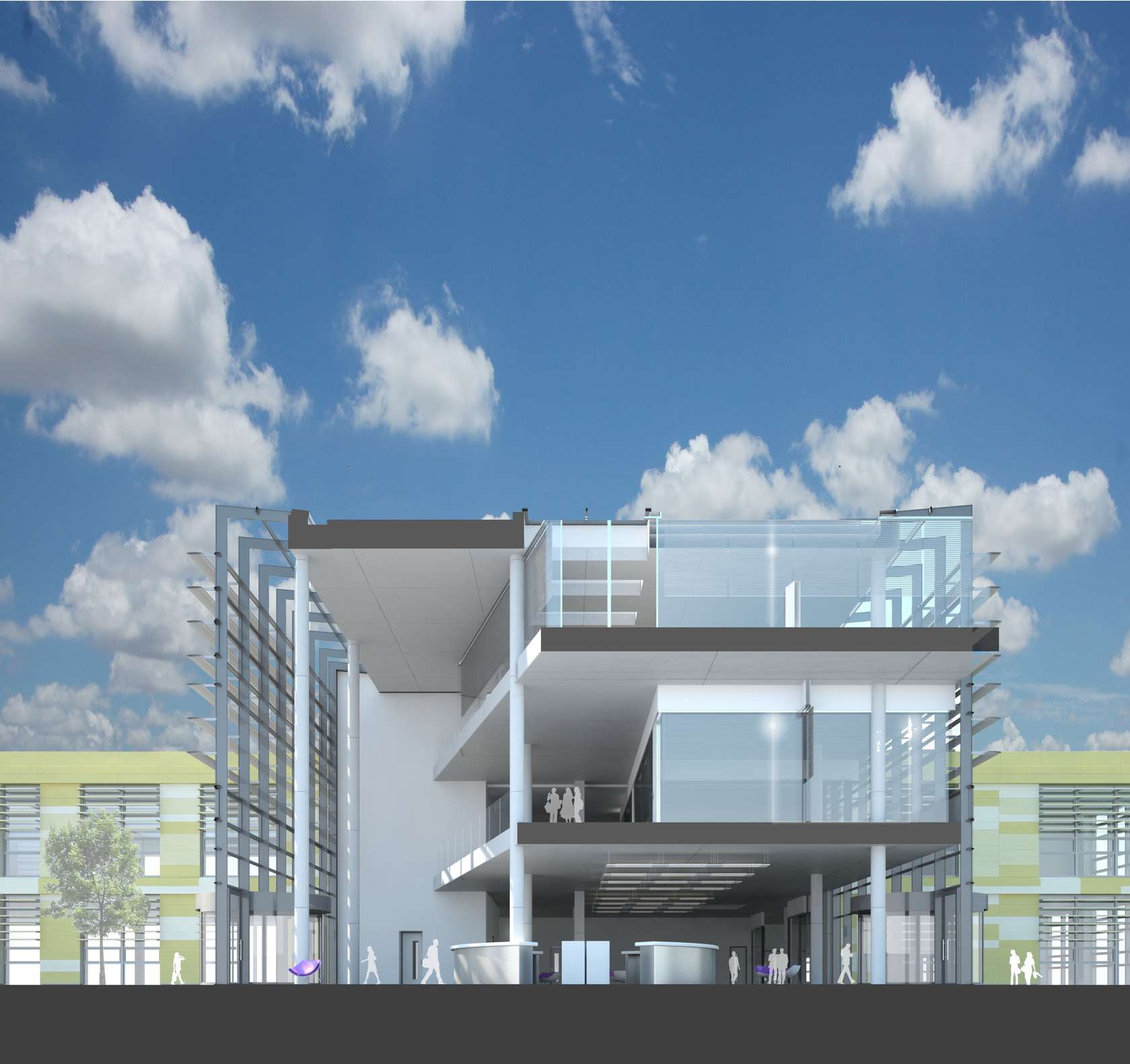 Bath Spa University Commons Architizer