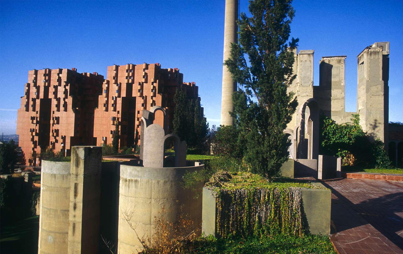 Walden 7 - Architizer