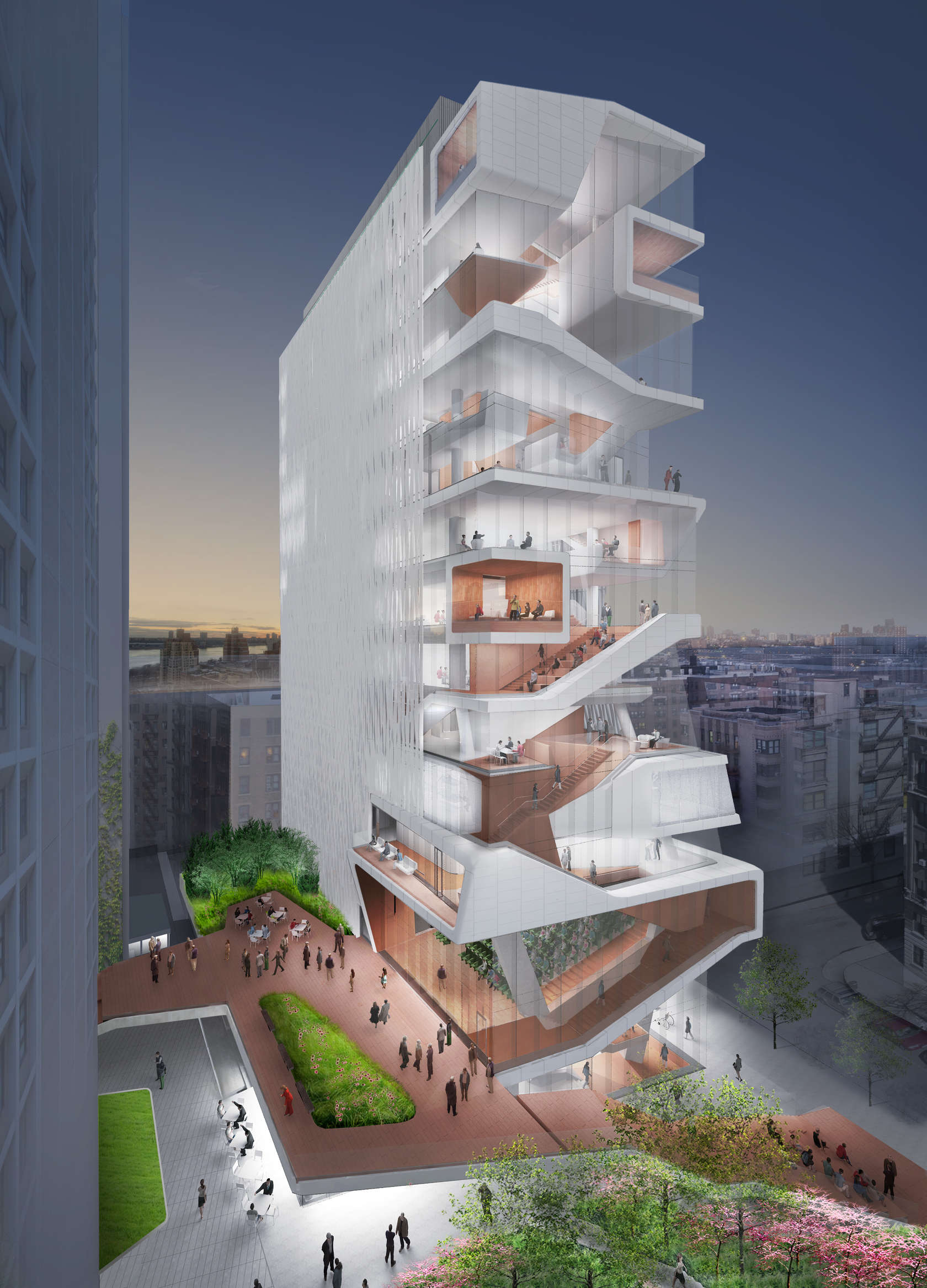 Diller Scofidio + Renfro - Architizer