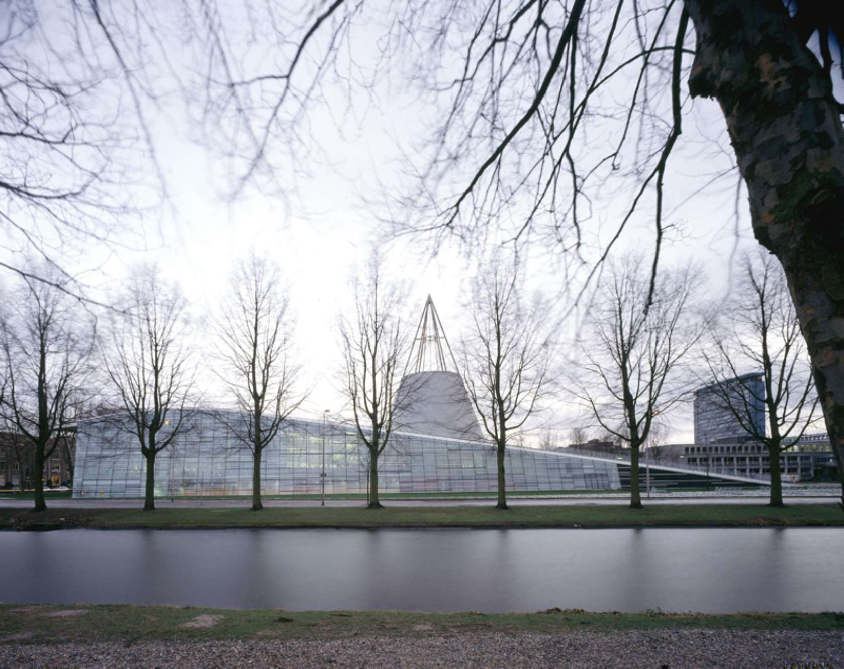 Library Technical University, Delft, Netherlands - Architizer Library Technical University, Delft, Netherlands - Architizer