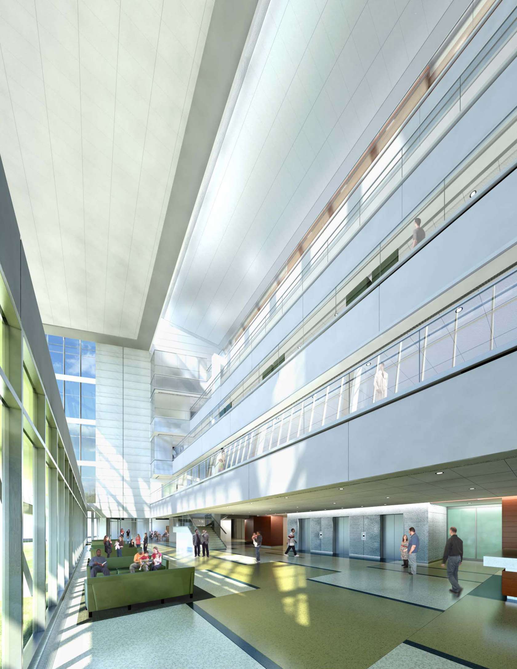 Albert Einstein Healthcare Network New Regional Medical Center - Architizer Albert Einstein Healthcare Network New Regional Medical Center - Architizer