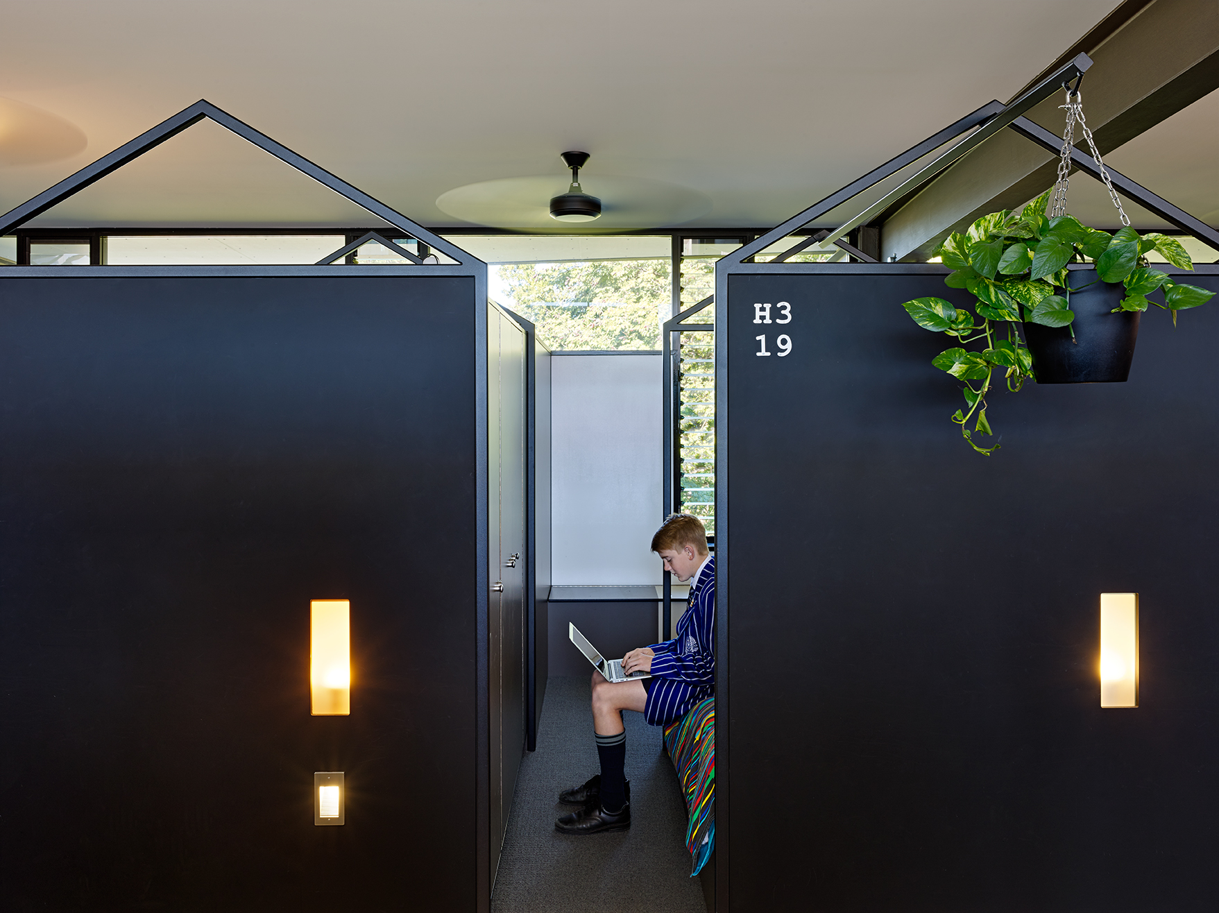 St Joseph’s Nudgee College Bathersby Boarding Village - Architizer