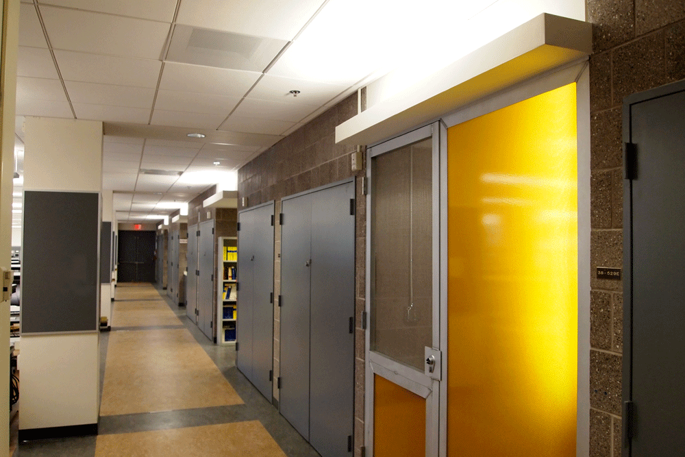 MIT Building 38 Electrical Engineering and Computer Sciences Teaching ...