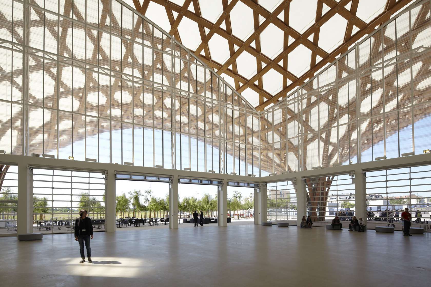 Centre Pompidou Metz - Architizer