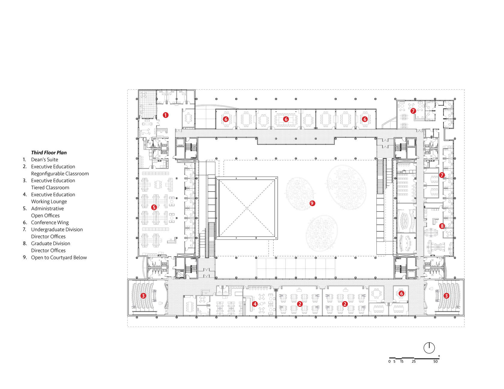Darla Moore School of Business - Architizer