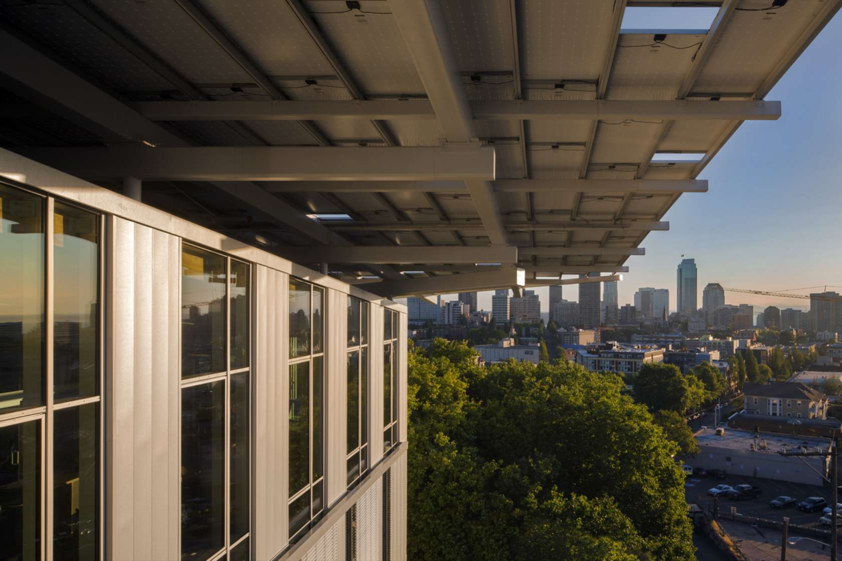 The Bullitt Center - Architizer