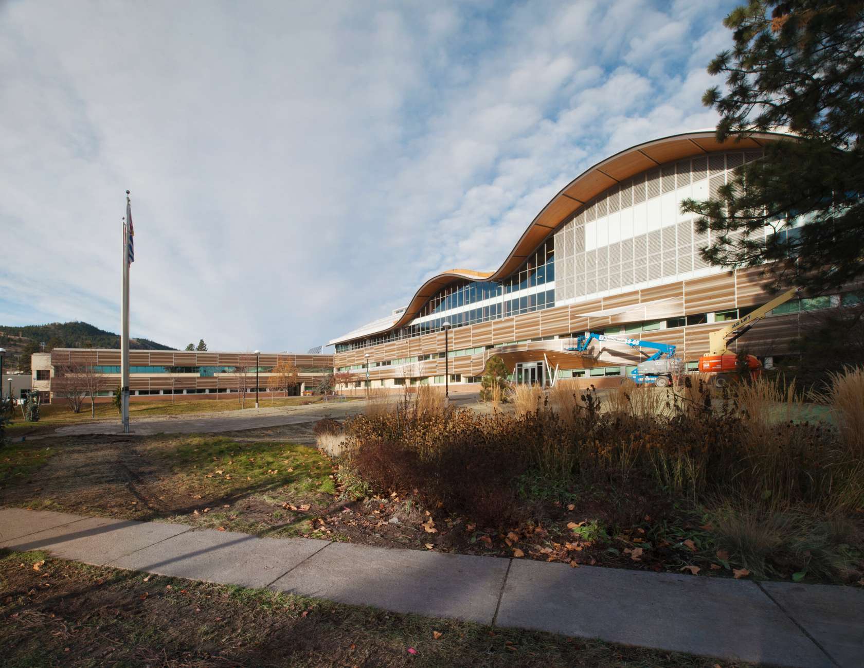 Thompson Rivers University - Architizer