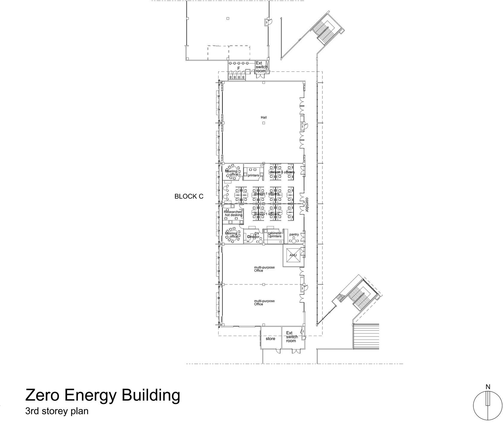 Zero Energy Building at BCA Academy - Architizer