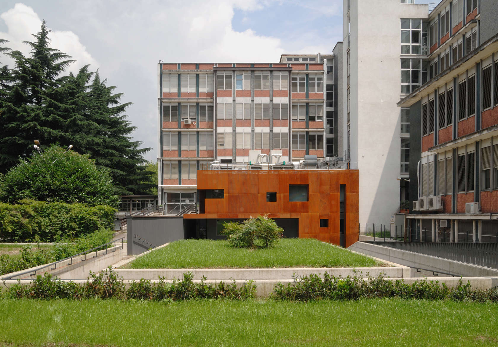 Hospital Pavillion