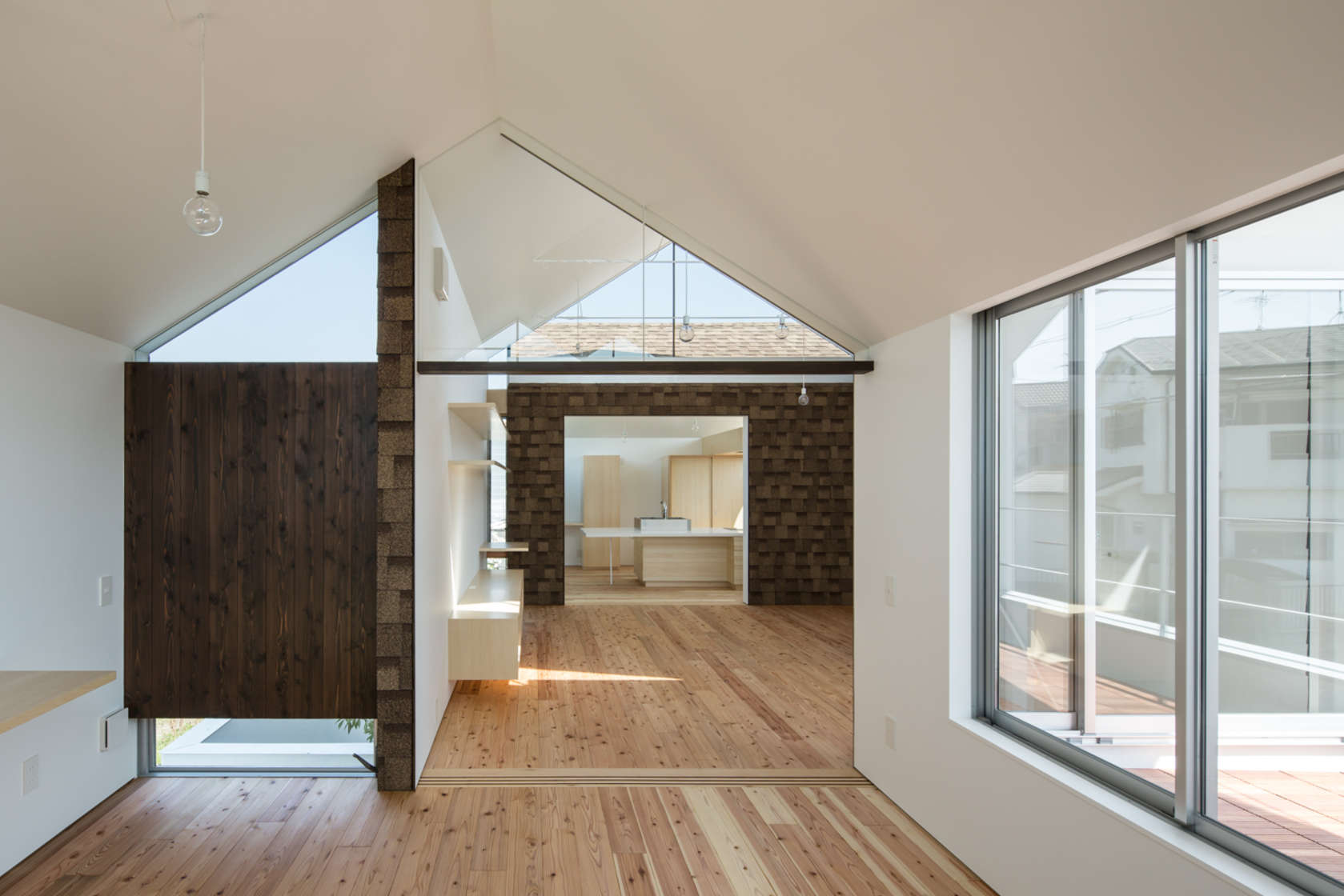 House on Stylobate - Architizer