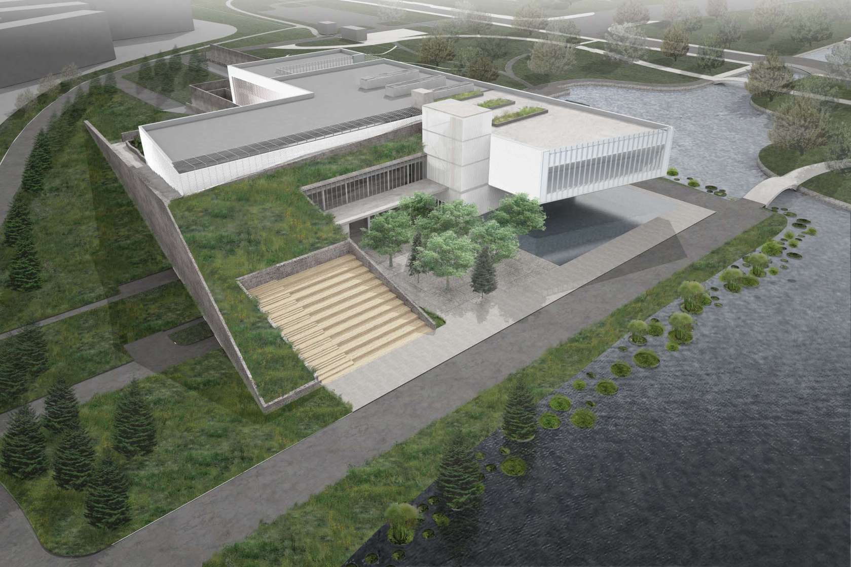 Minhang Museum - Architizer
