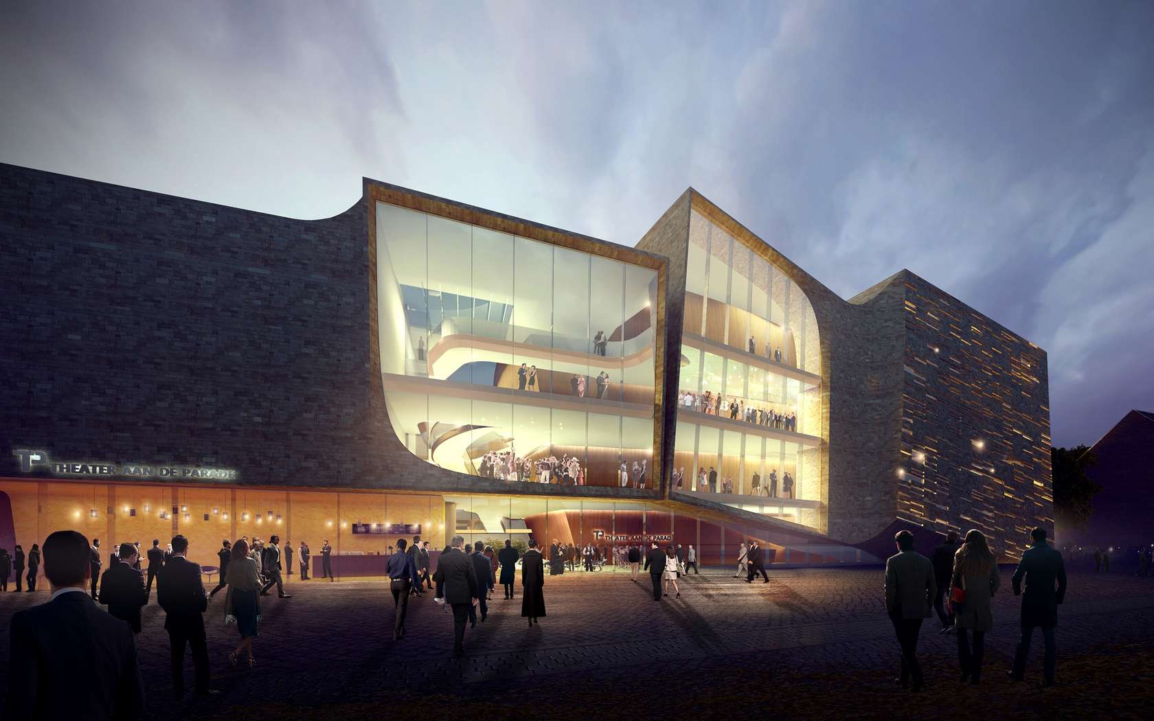 UNStudio - Architizer