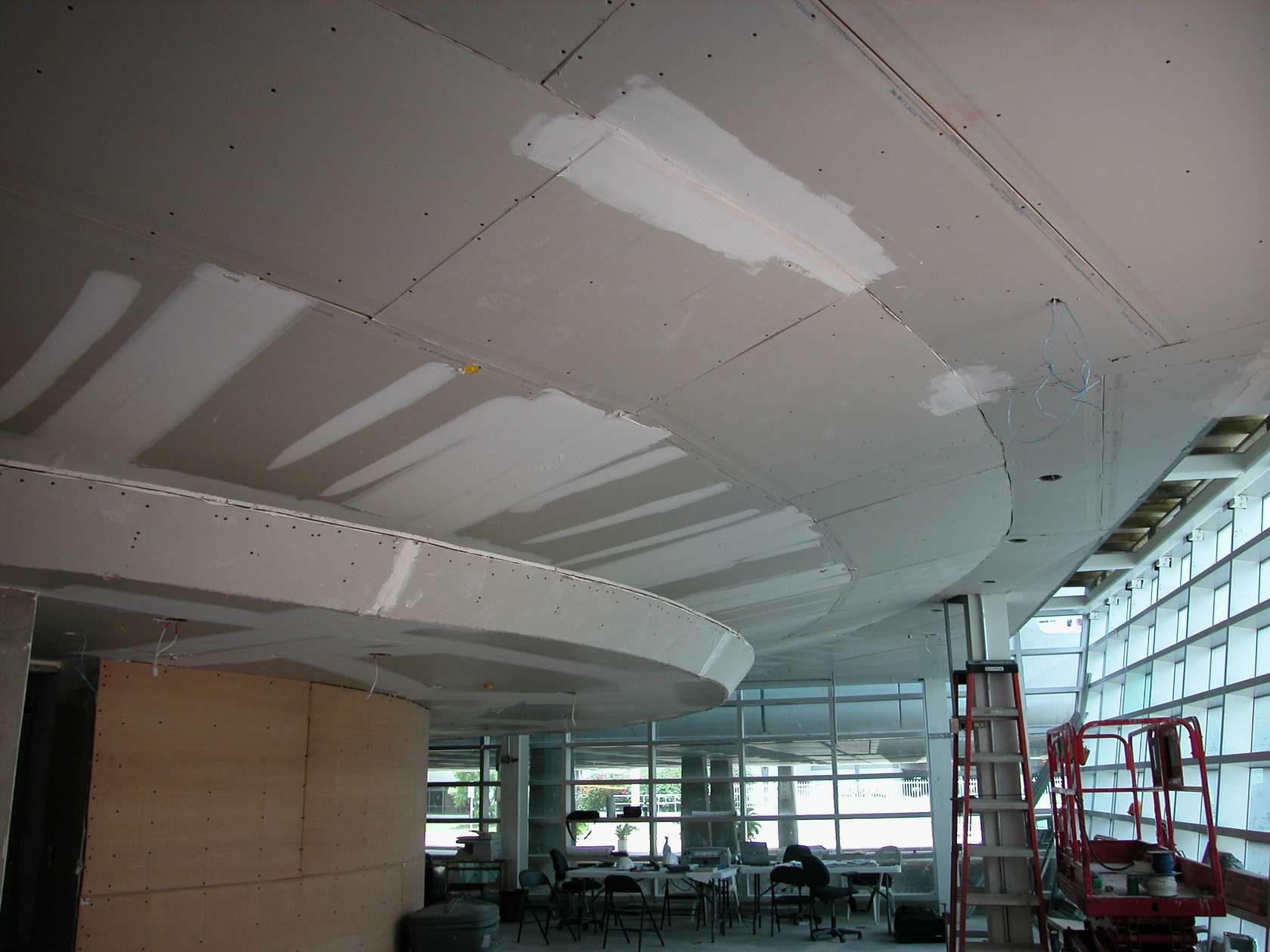 BASWAphon Sound Absorbing Plaster - Classic Fine Finish - Architizer