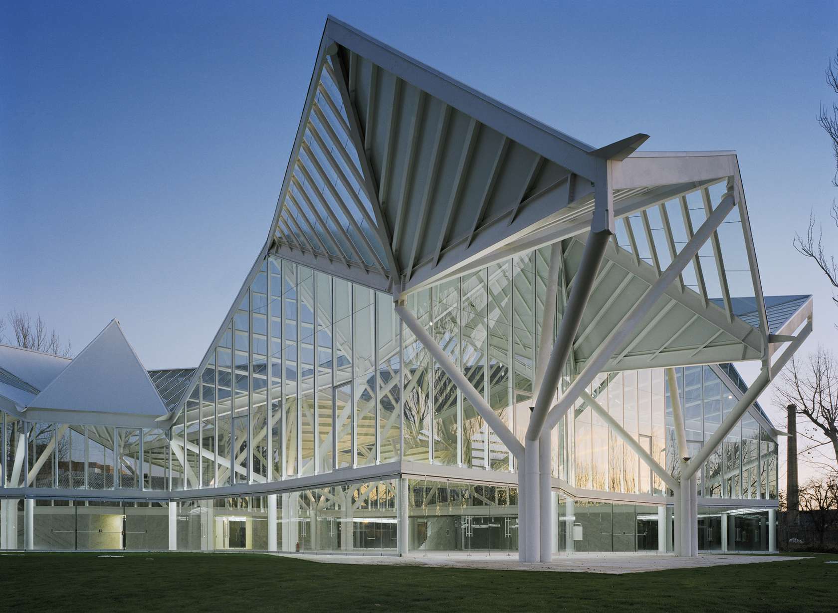 Park Pavillion - Architizer