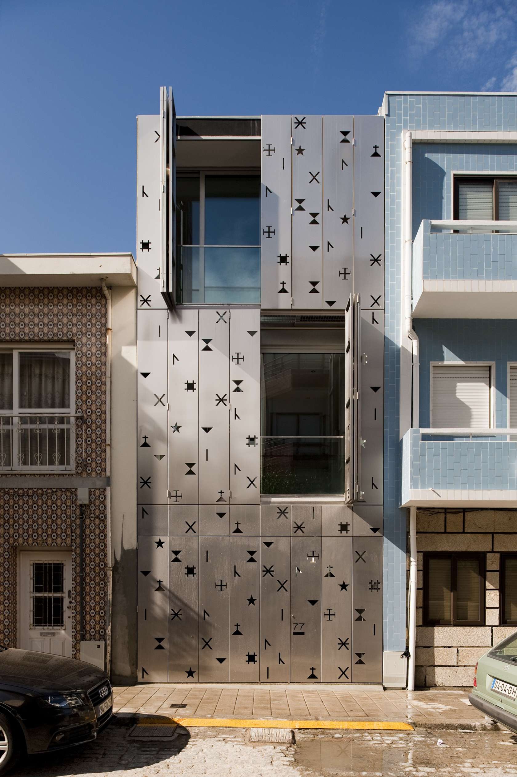 House 77 - Architizer