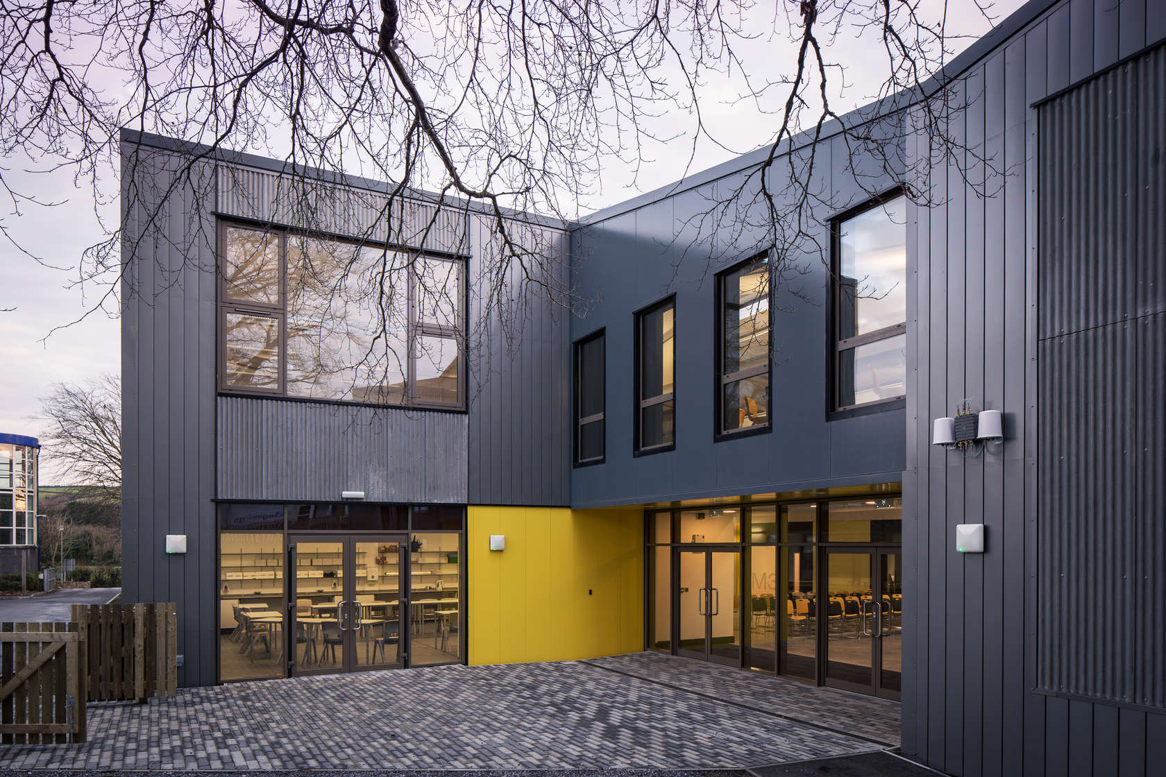 Atrium Studio - Architizer