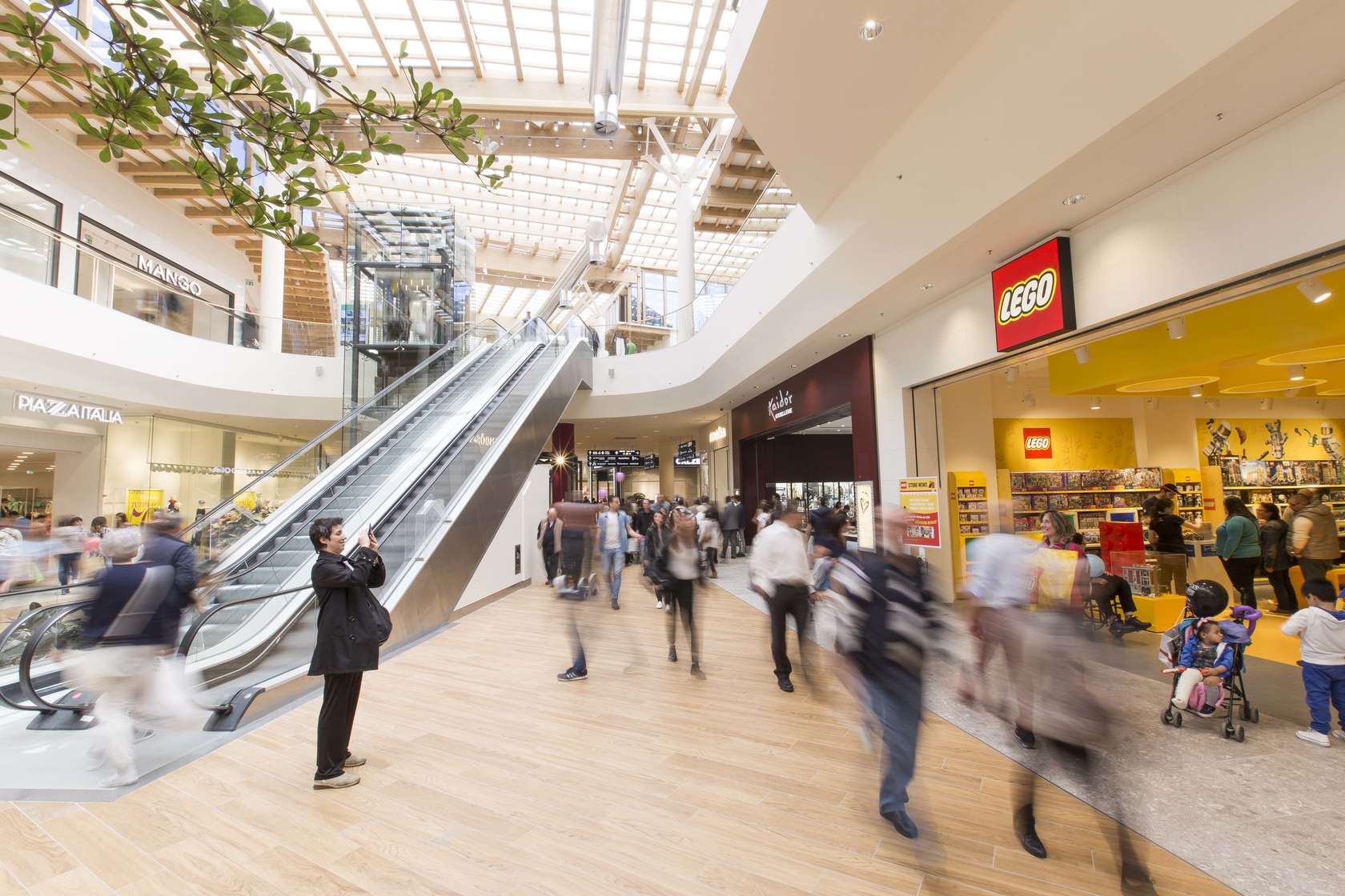 IL CENTRO - Arese Shopping Center - Architizer