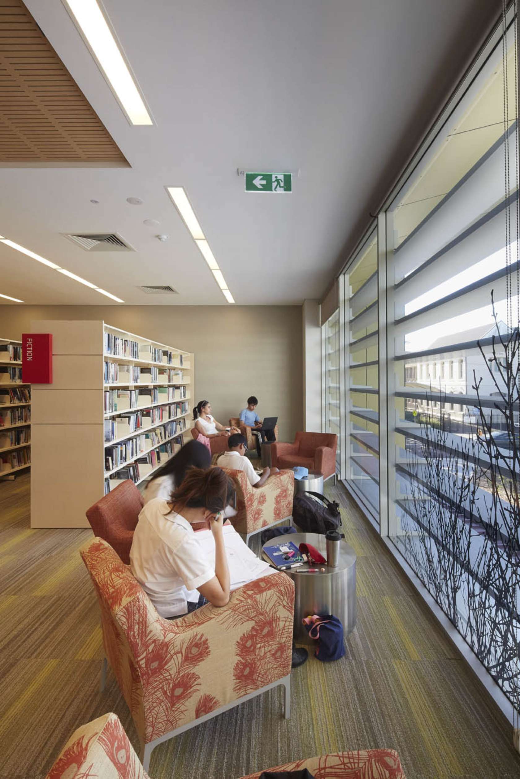 Burwood Library and Community Hub - Architizer