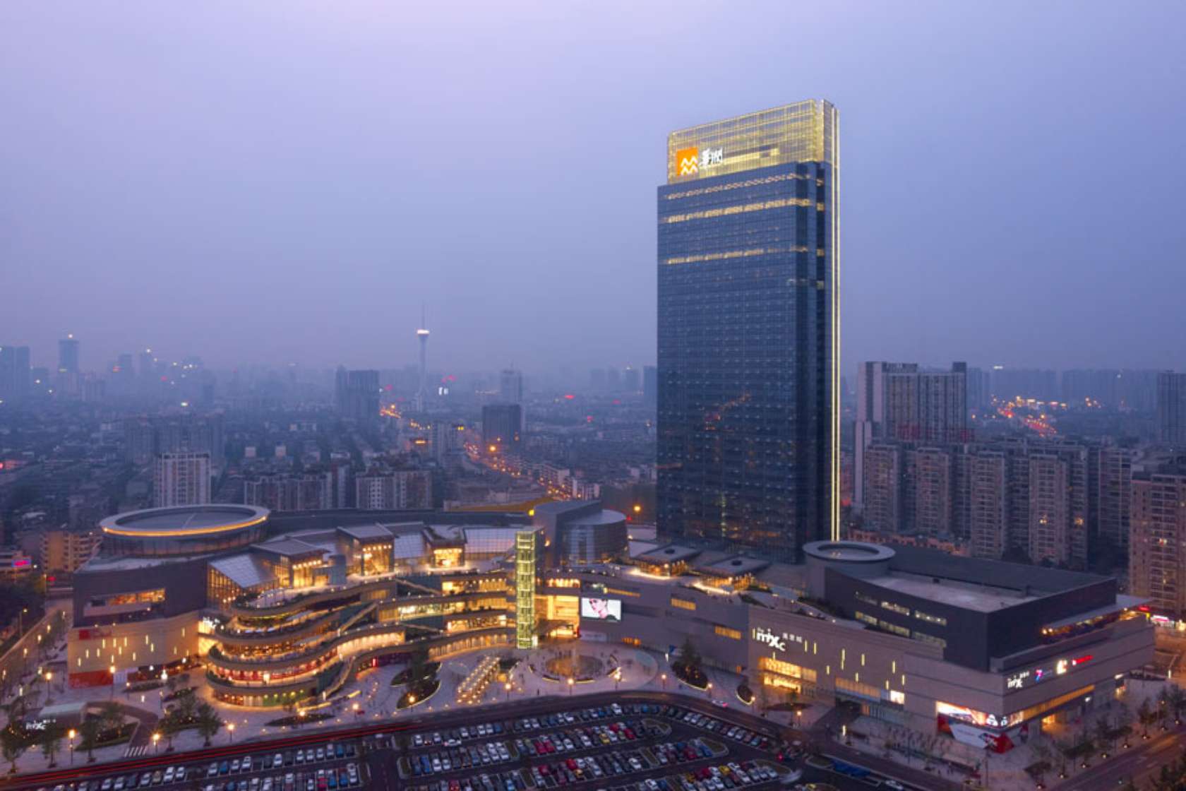 MixC Chengdu - Architizer