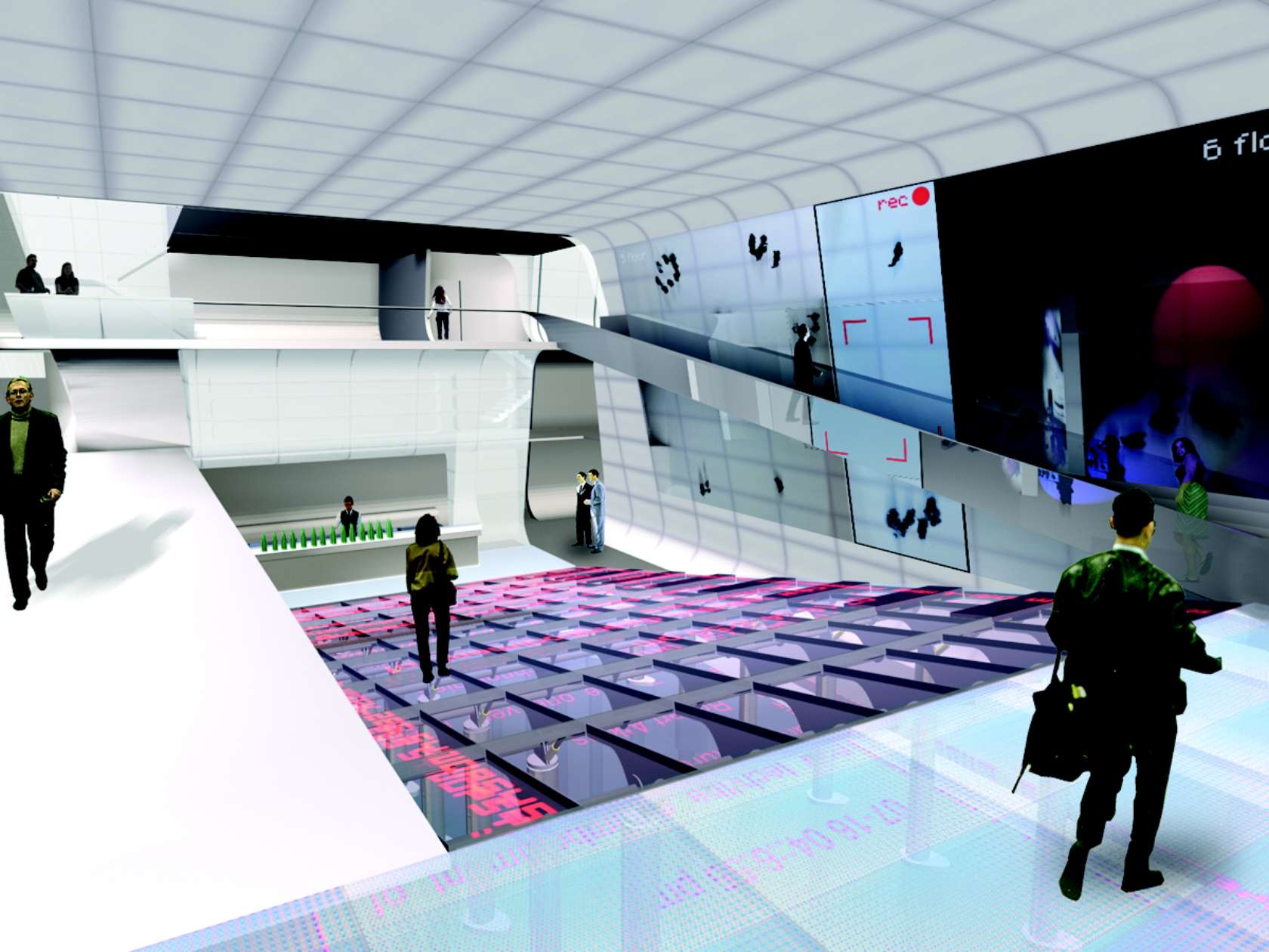 Eyebeam Atelier Museum of Art & Technology - Architizer