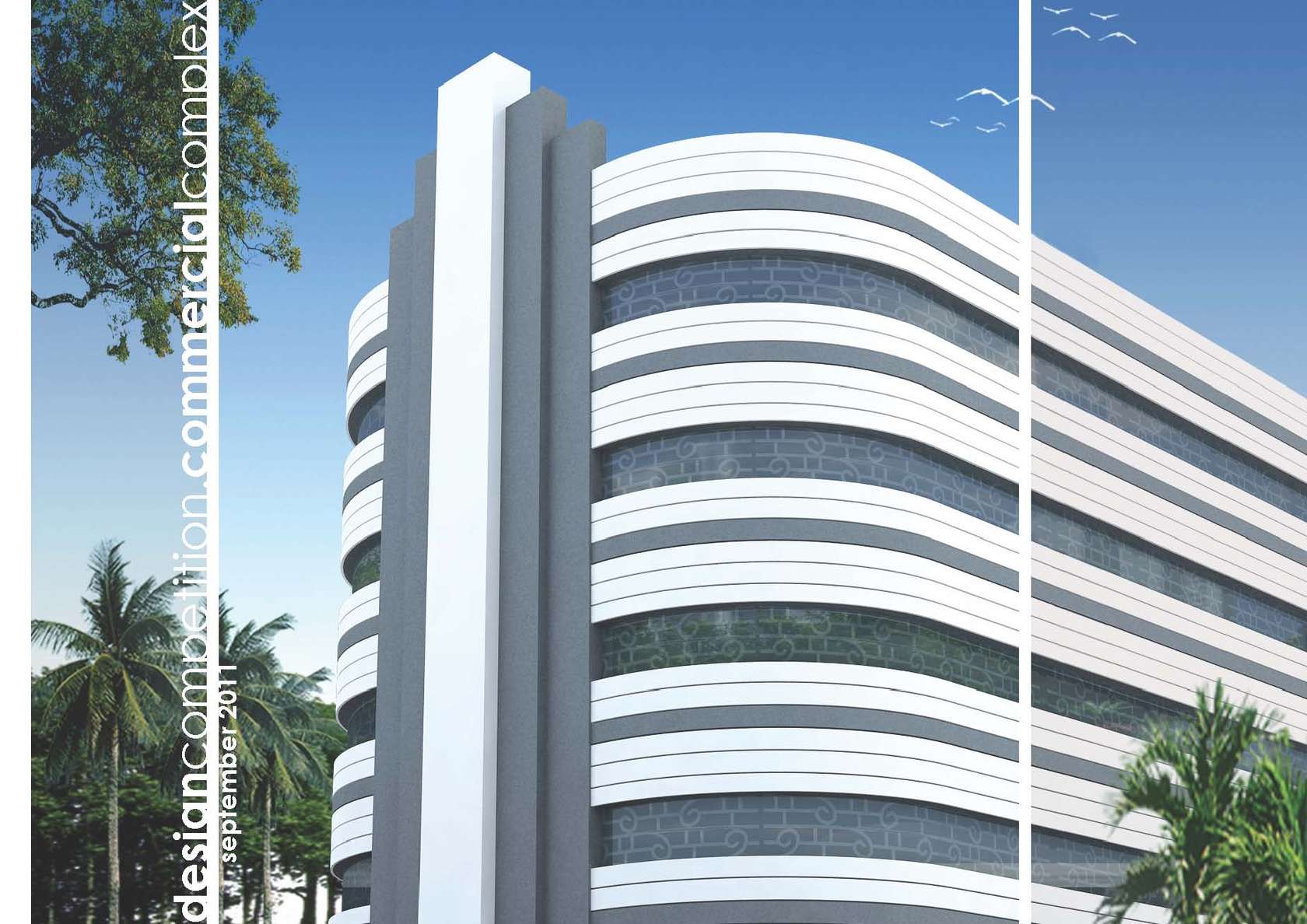 Commercial Complex - Design Competition - Architizer