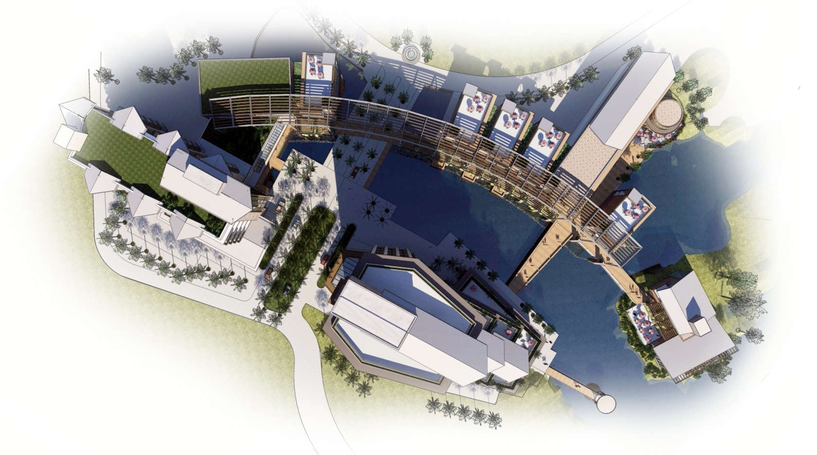 Resort Masterplan and Hotel - Architizer