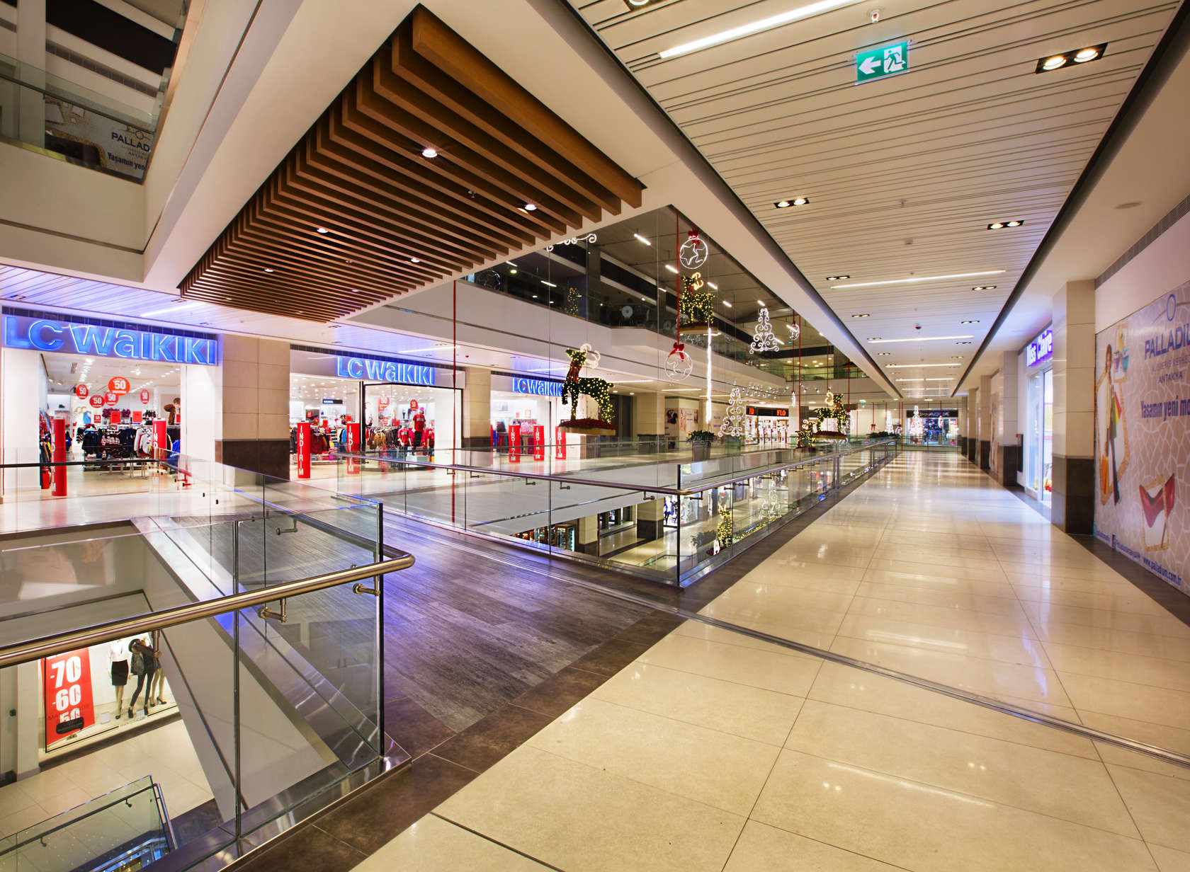 Palladium Antakya Shopping Mall - Architizer