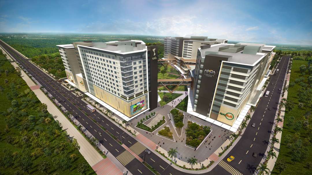 Arca South | Page 25 | SkyscraperCity Forum