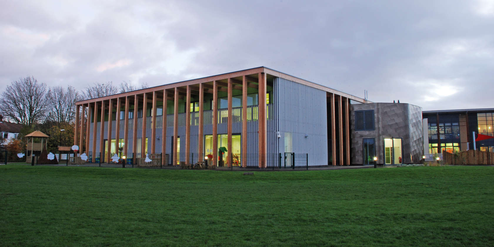 Ravenor Primary School - Architizer