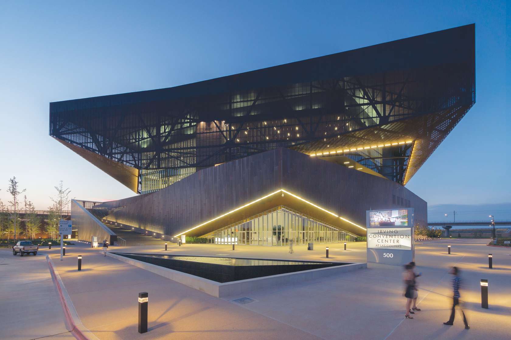 Irving Convention Center - Architizer