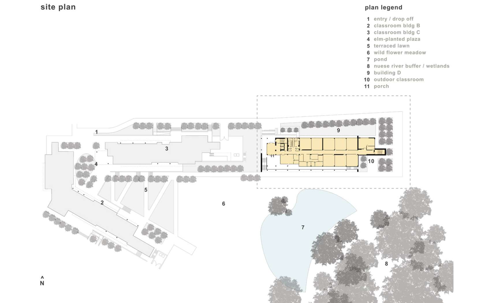 Wake Tech Main Campus Map - United States Map