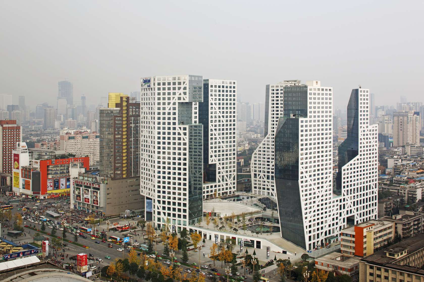 Steven Holl Architects - Architizer