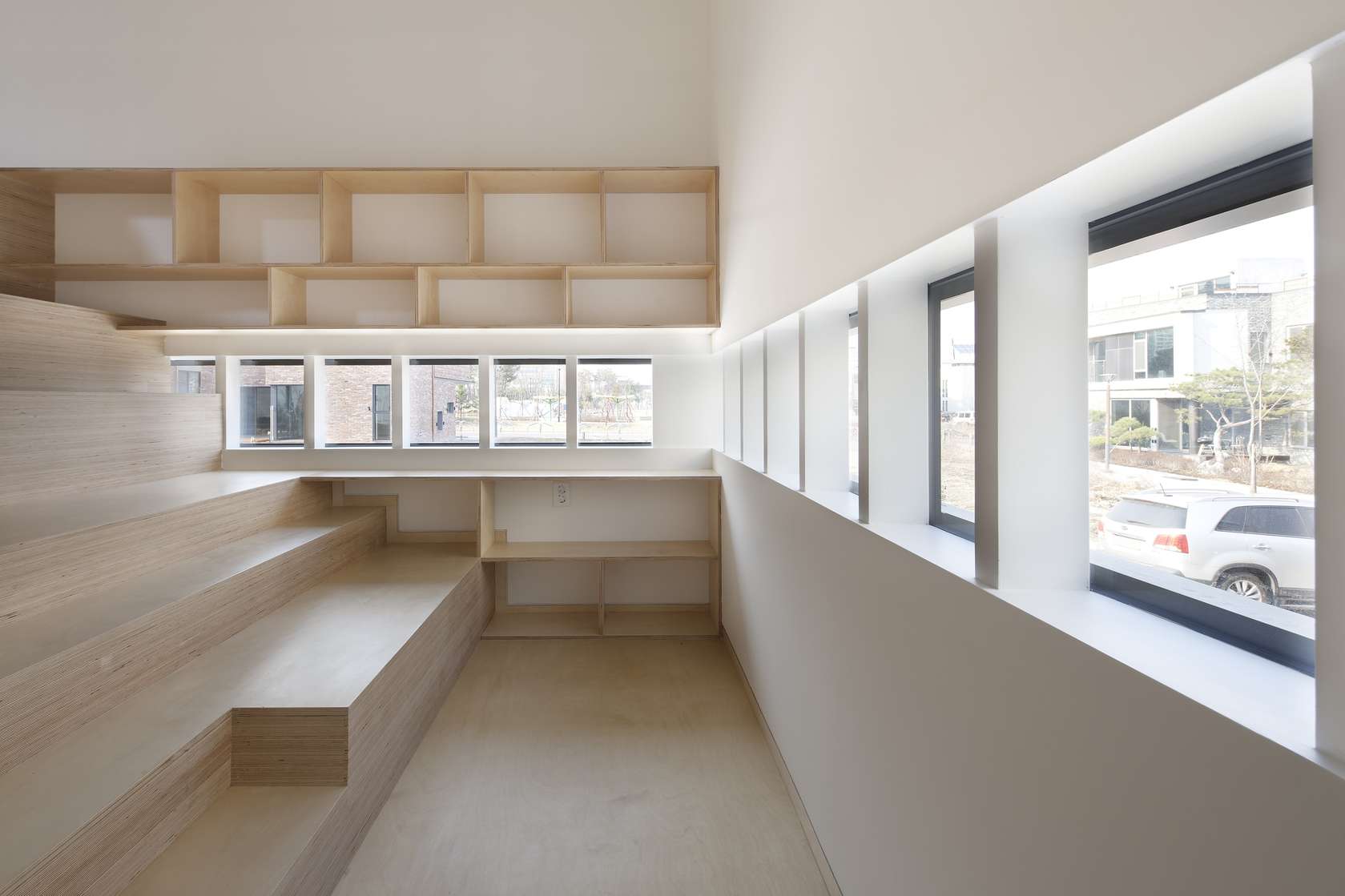 Ribbon Window | Window design, Architizer, Windows