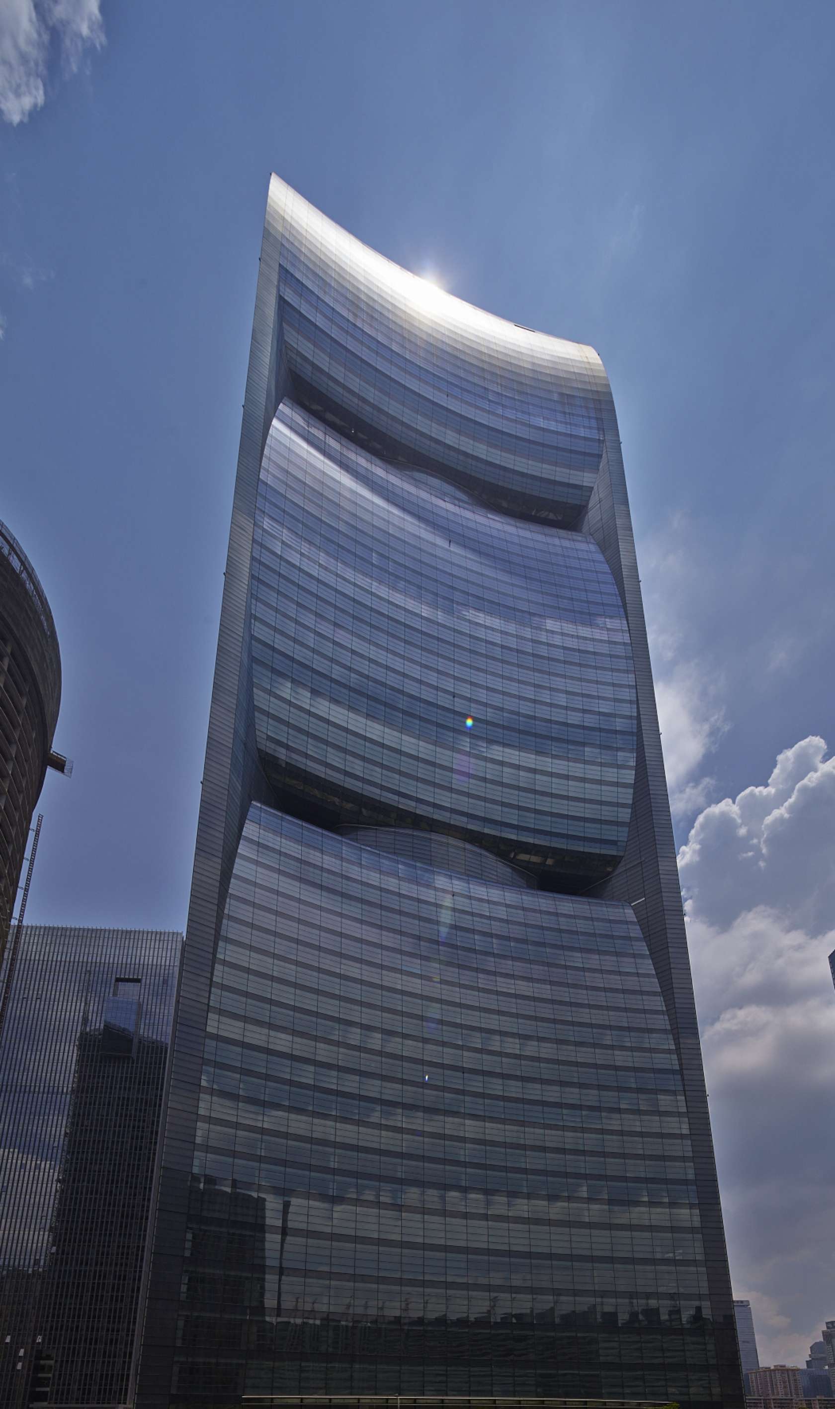 Pearl River Tower - Architizer