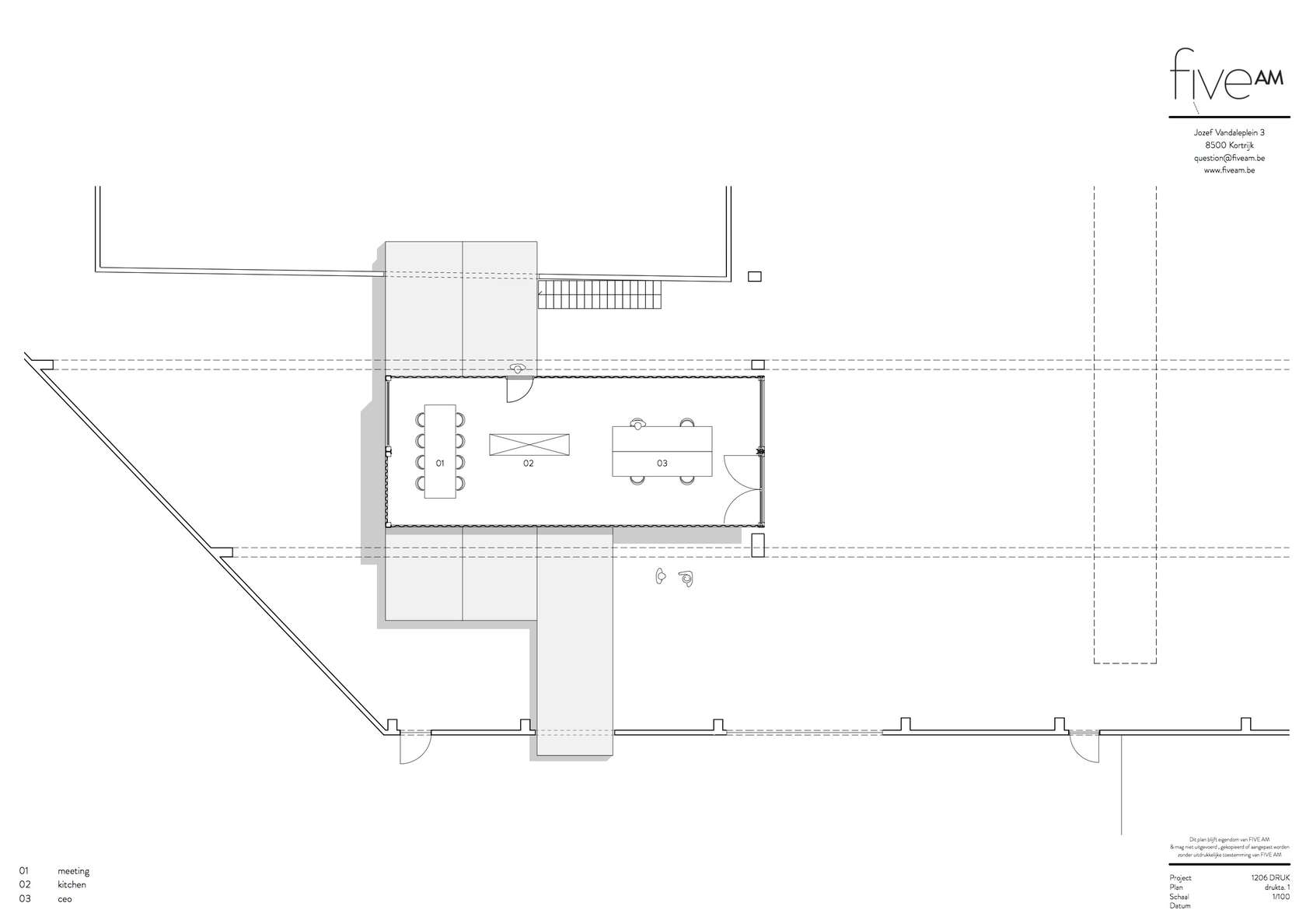 Office with Shipping Containers - Architizer