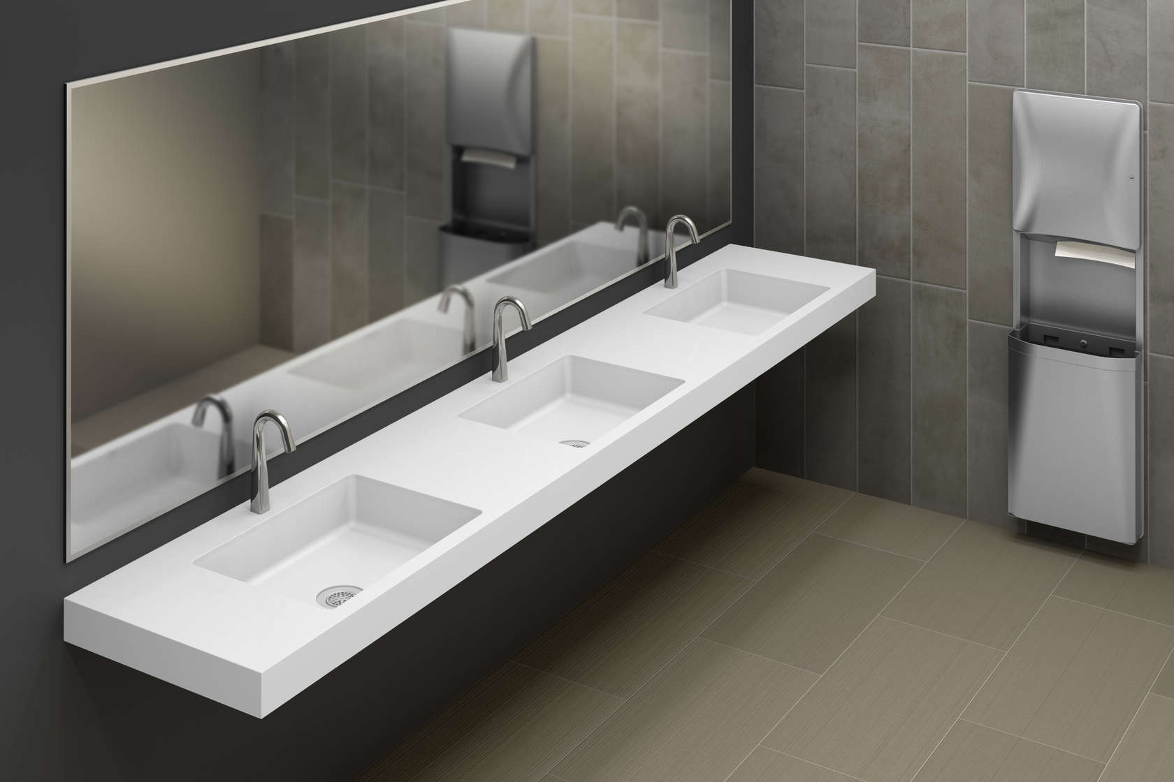 Undermount Basins