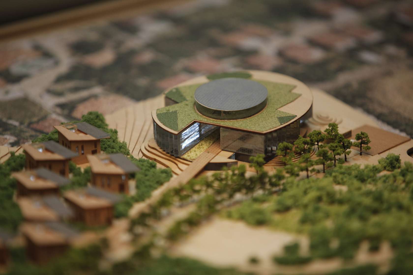 Bogazici University Rasathane Science & Technology Park and Advanced ...